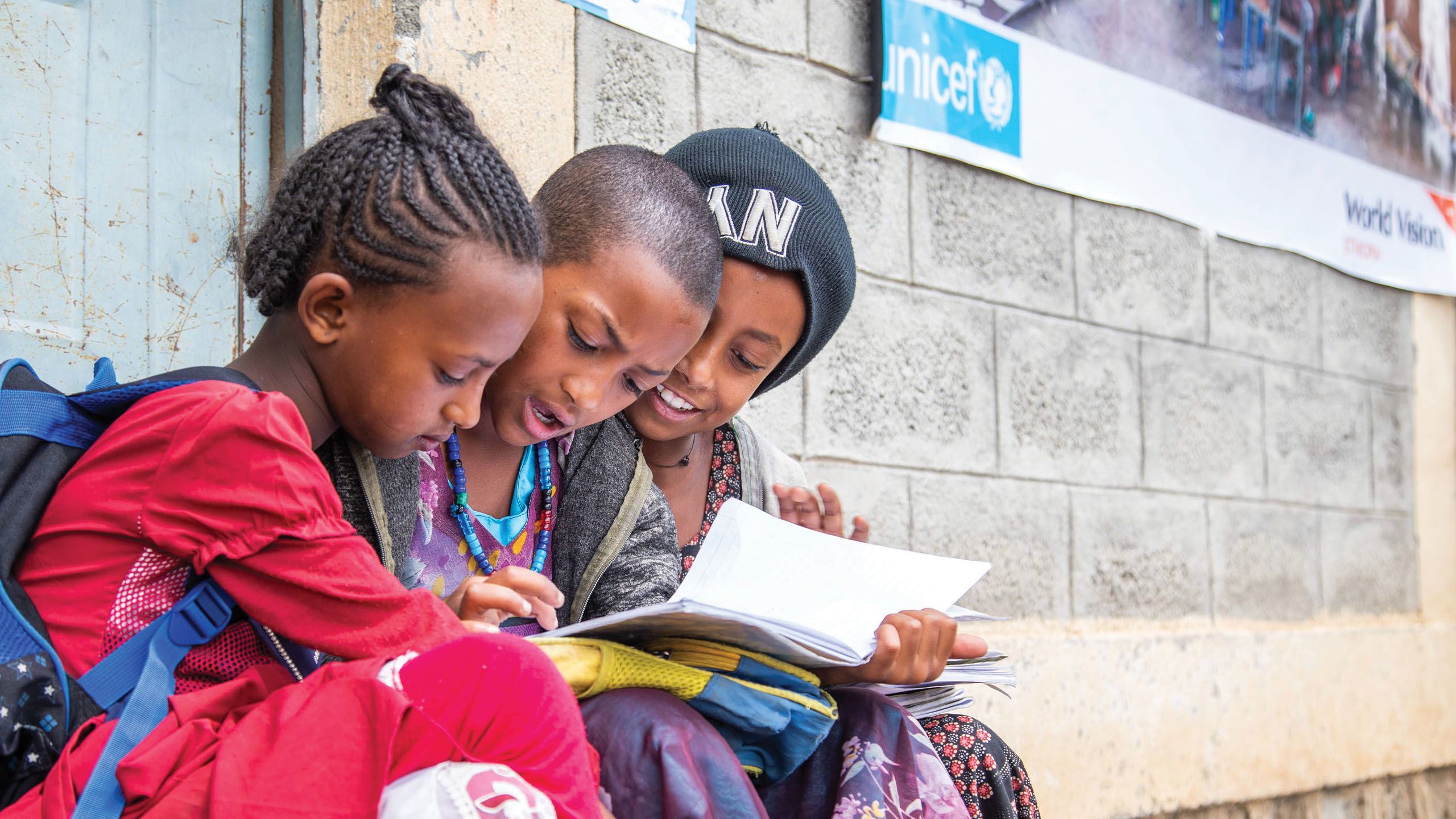 IMPACT: The UNICEF Australia supporter magazine | February 2022